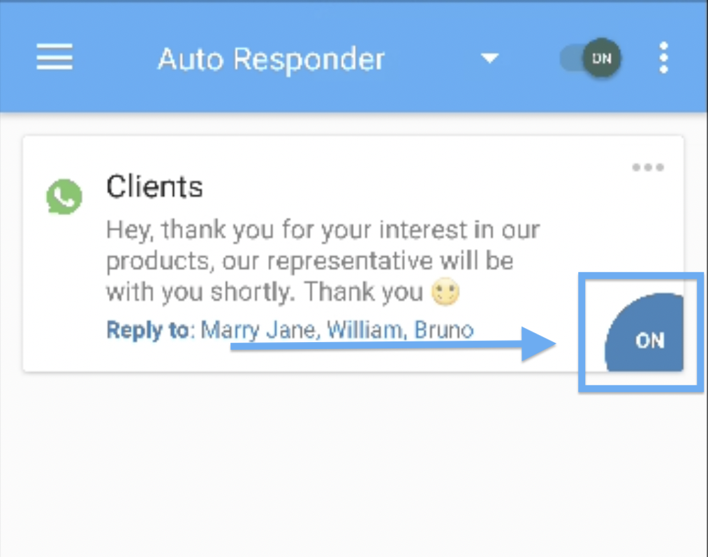 How to use WhatsApp & Telegram Auto-Responder - A Step by step Guide ...